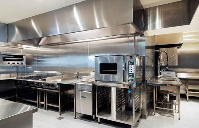 Reliable Commercial Kitchen Cleaners | Gen2 Cleaning